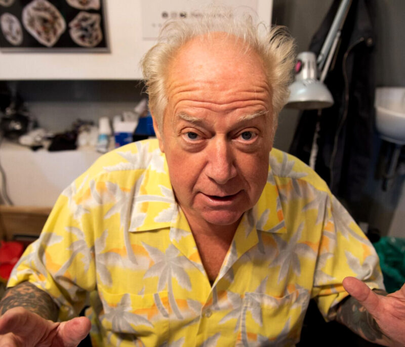 The last Pirates in Roma - Tattoo Italia