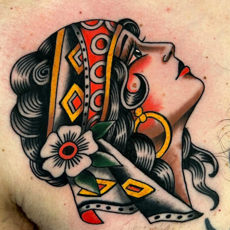 Guido GB, la coerenza del "Romantic tattooing only" - Tattoo Italia